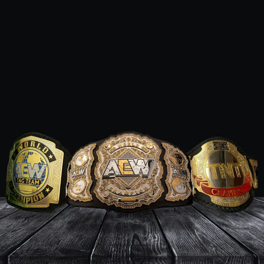 AEW – FormulaFit Raceweras