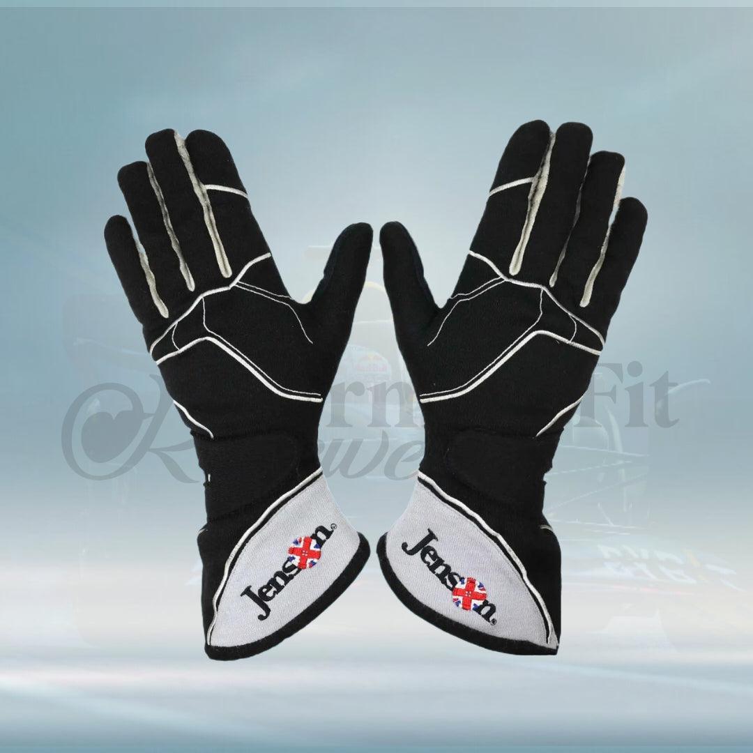 2015 Jenson Button McLaren F1 Glove – FormulaFit Raceweras