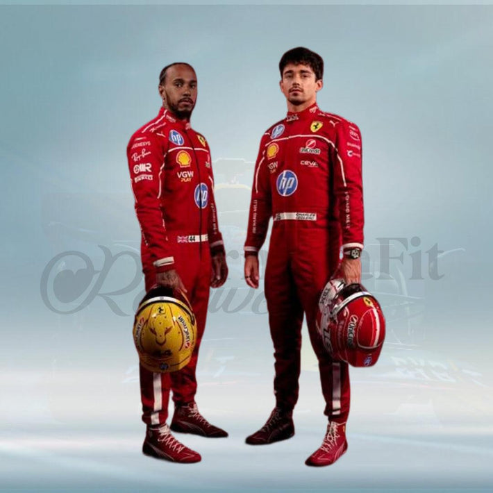 F1 Race Suits – FormulaFit Raceweras