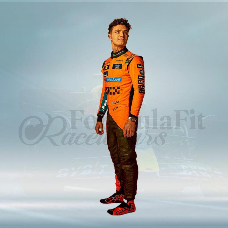 F1 Race Suits – FormulaFit Raceweras