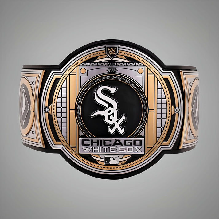 Chicago White Sox WWE MLB Belt - Legacy Championship Title – FormulaFit ...