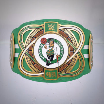 WWE Boston Celtics NBA Belt - Legacy Championship Title – FormulaFit ...